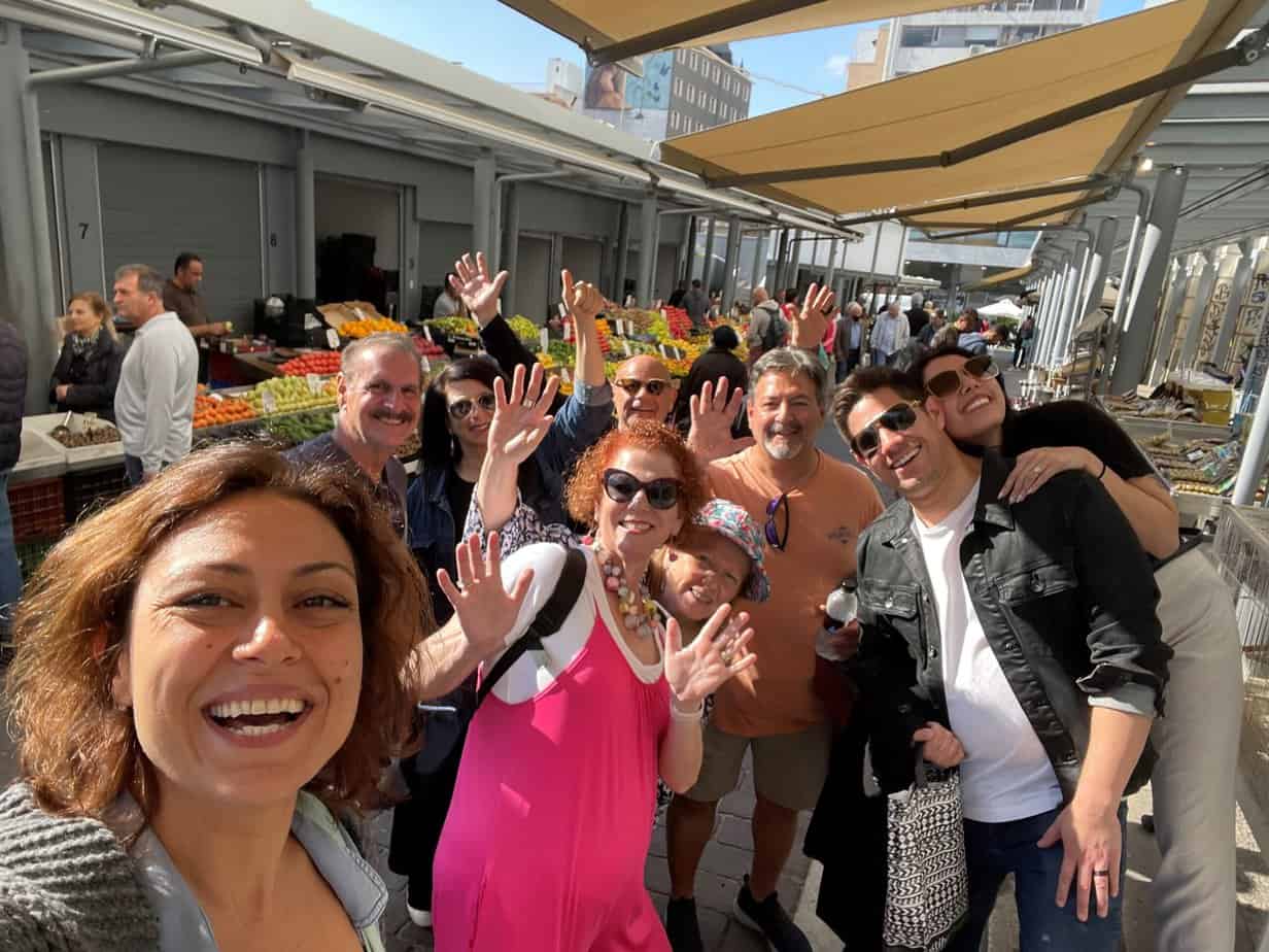 FOOD TOURS AND COOKING CLASSES IN GREECE