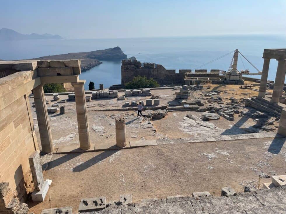 TOP THINGS TO DO IN LINDOS