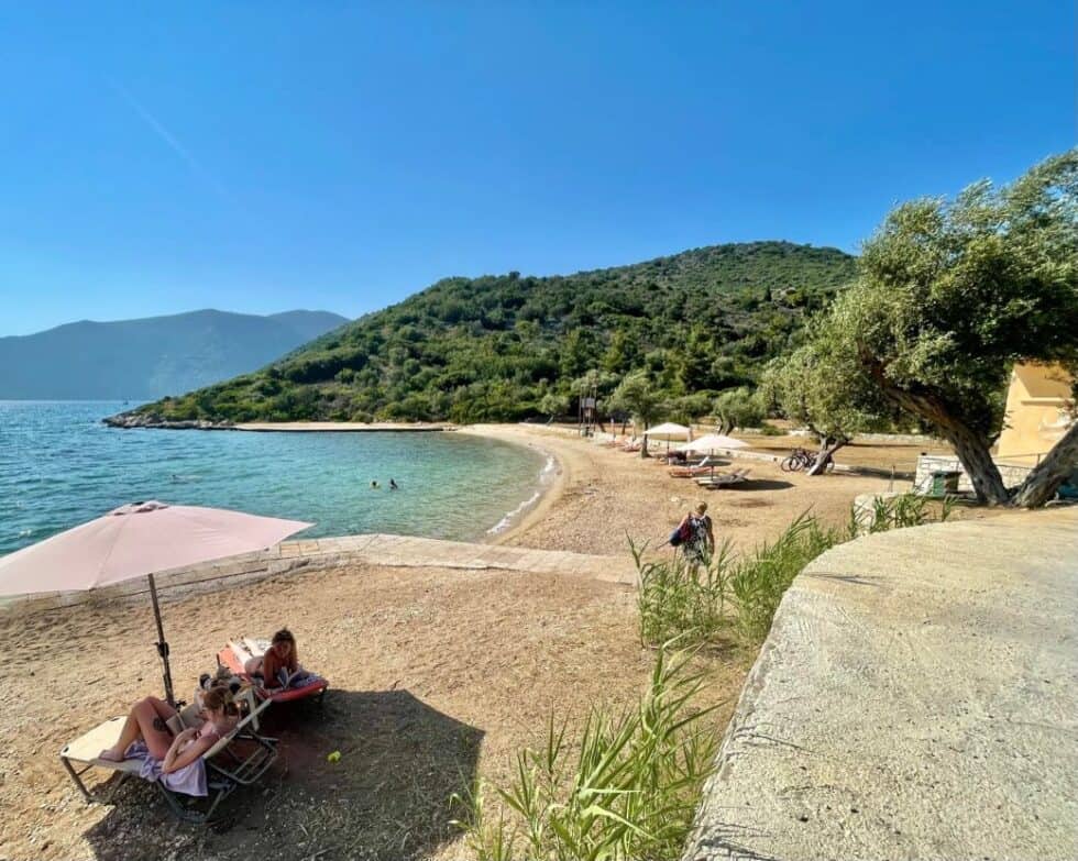 Visit Ithaca Greece : the idyllic island home of the Trojan hero Odysseus