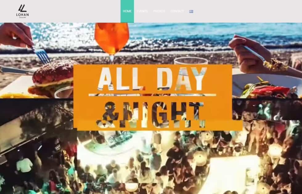 TOP ATHENS BEACH CLUBS AND BARS