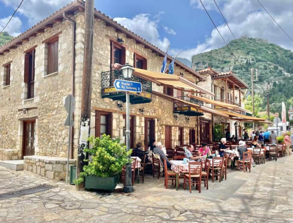 A COMPLETE GUIDE TO MAGICAL MYSTRAS GREECE