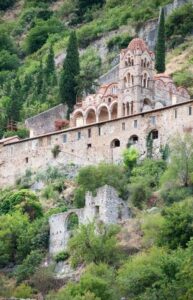 A COMPLETE GUIDE TO MAGICAL MYSTRAS GREECE