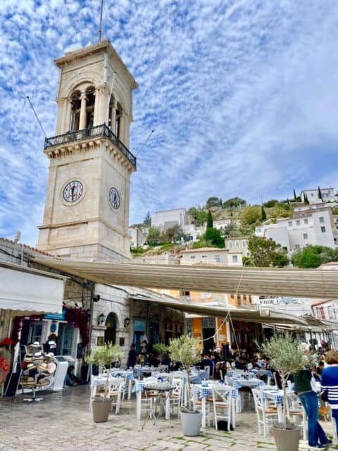 Holidays in Hydra, Greece - a guide to the birthplace of Bohemia