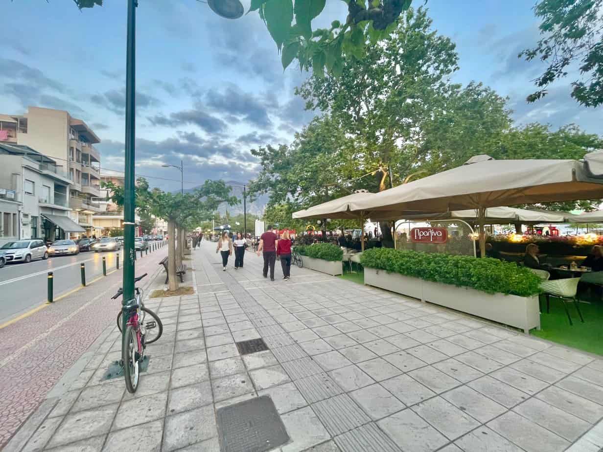 Kalamata - how to get there, where to stay, activities and more