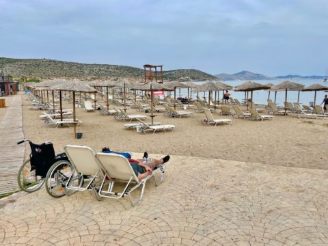 TOP ATHENS BEACH CLUBS AND BARS