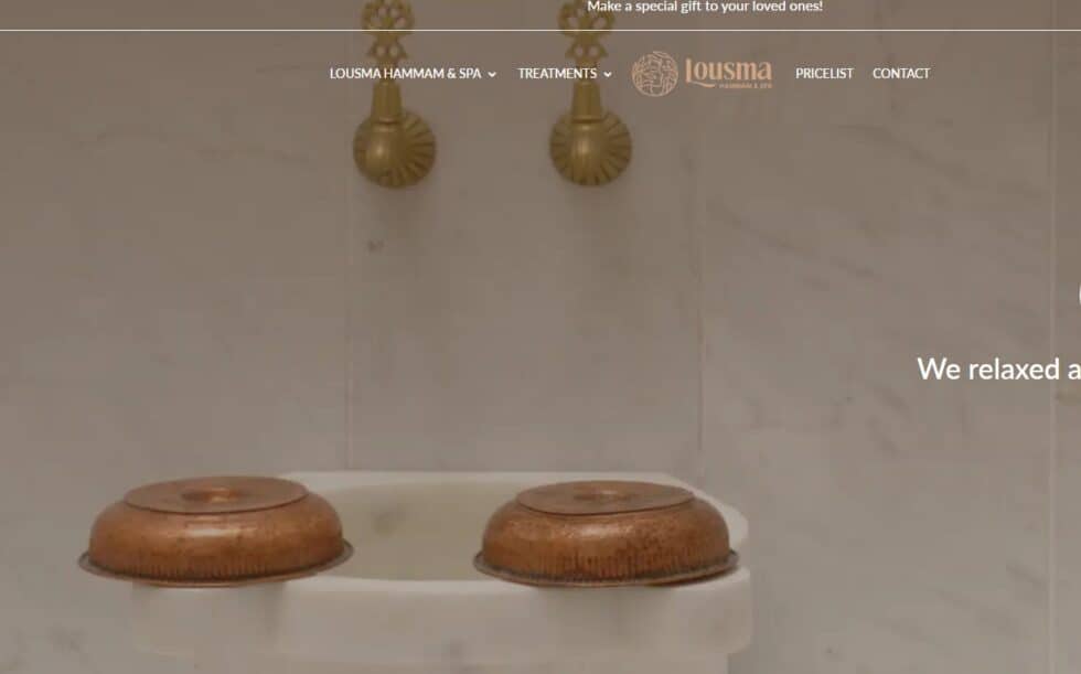 Indulge in an amazing Hammam Athens experience