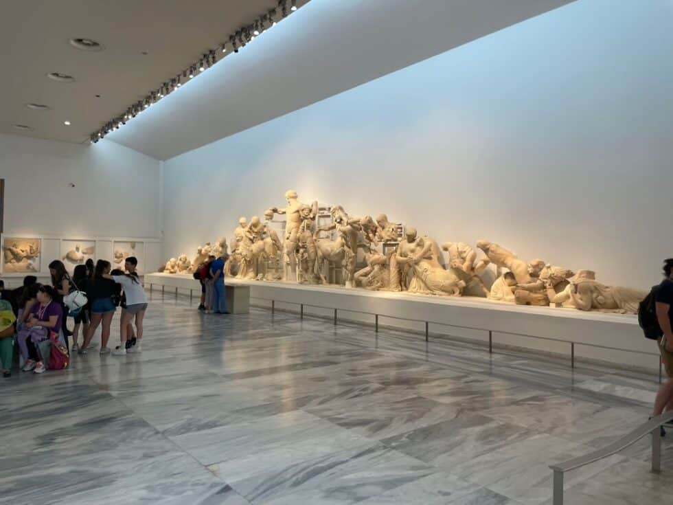 HOW TO GET TO OLYMPIA GREECE AND WHAT TO SEE