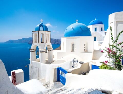 2 weeks in Greece - a 14 day itinerary for Greece and the Greek islands