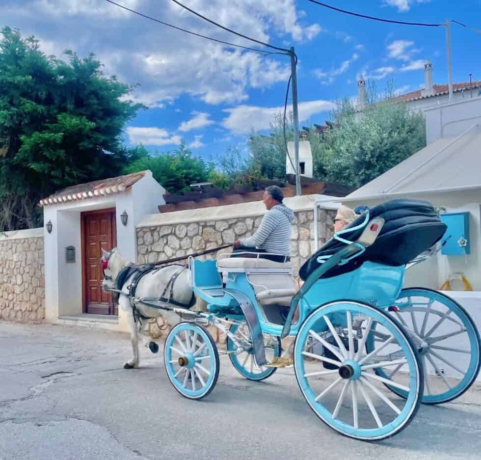 GREECE WITH LIMITED MOBILITY