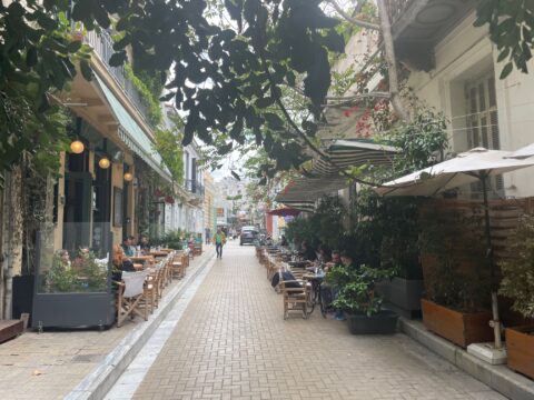 THINGS TO DO IN PSIRI ATHENS