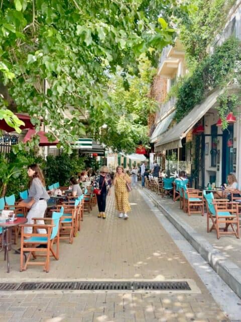 THINGS TO DO IN PSIRI ATHENS