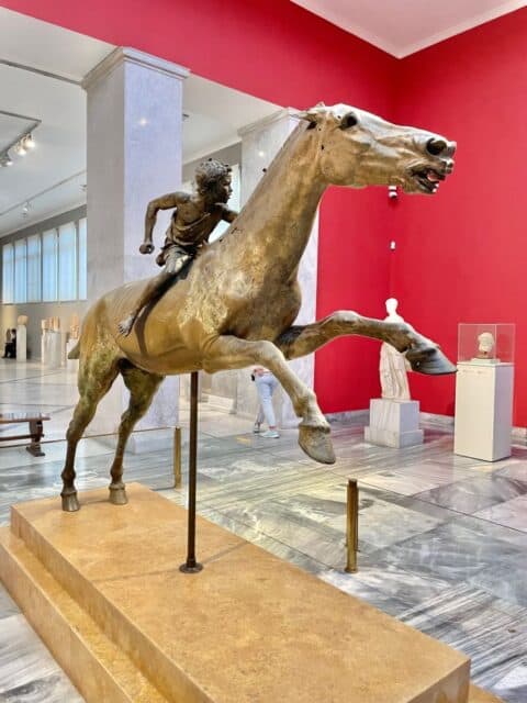 THE BEST MUSEUMS IN GREECE