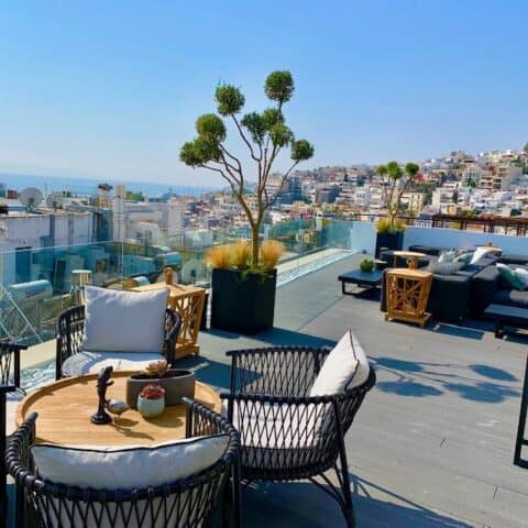 Where to stay in Athens - top areas and hotels in 2025