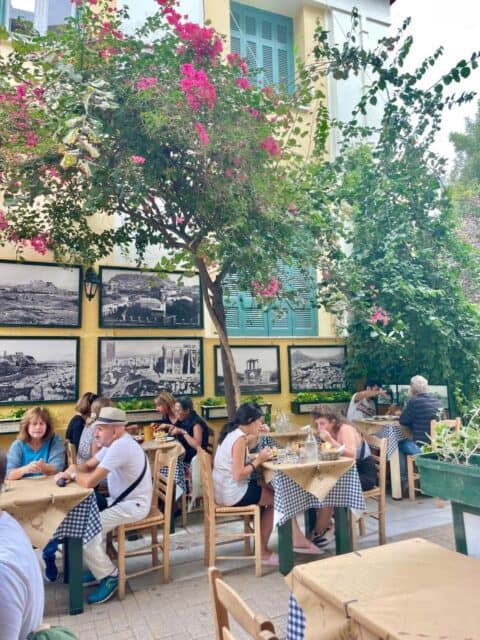 THINGS TO DO IN PSIRI ATHENS