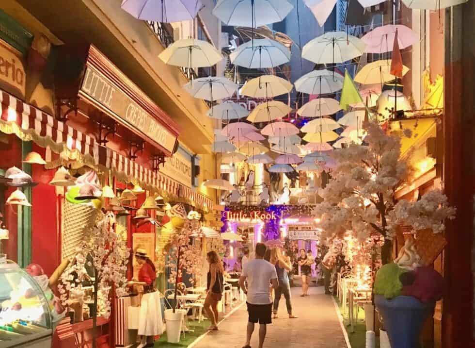THINGS TO DO IN PSIRI ATHENS