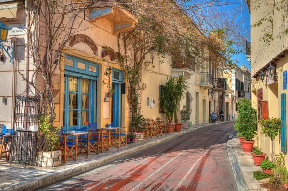 THINGS TO DO IN PSIRI ATHENS