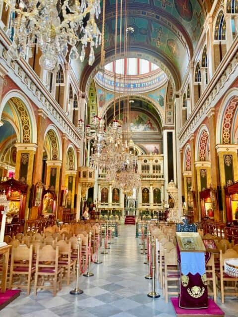 DISCOVER SYROS ISLAND, THE CAPITAL OF THE CYCLADES