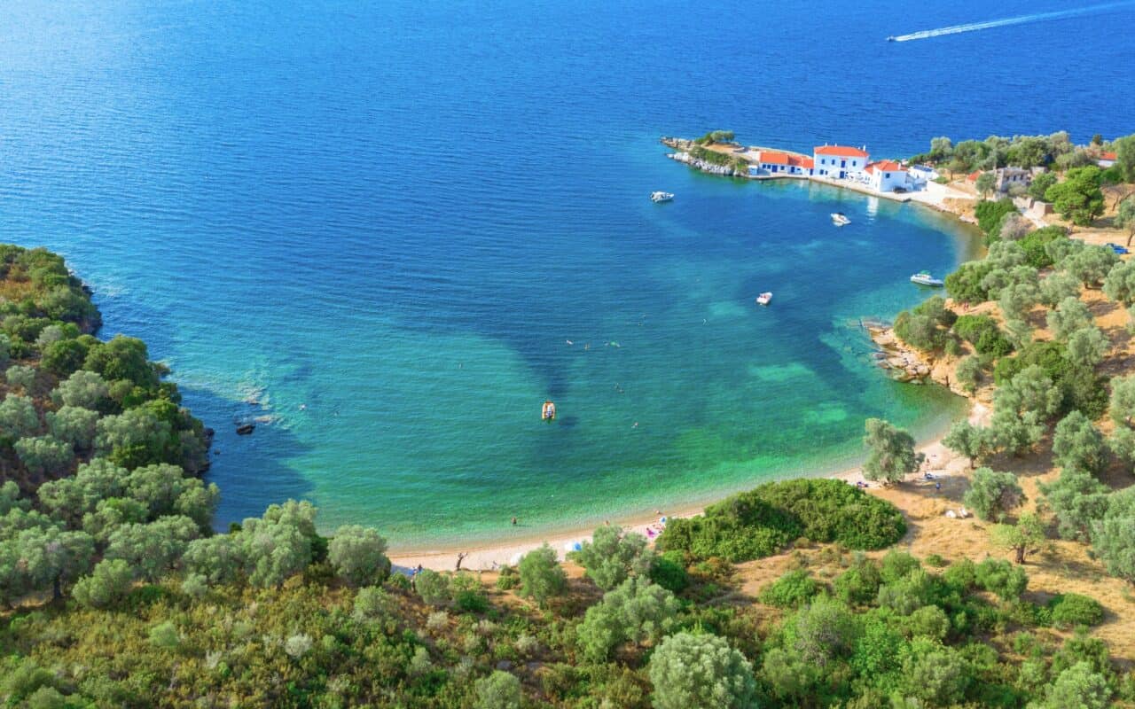 VOLOS AND THE PELION PENINSULA