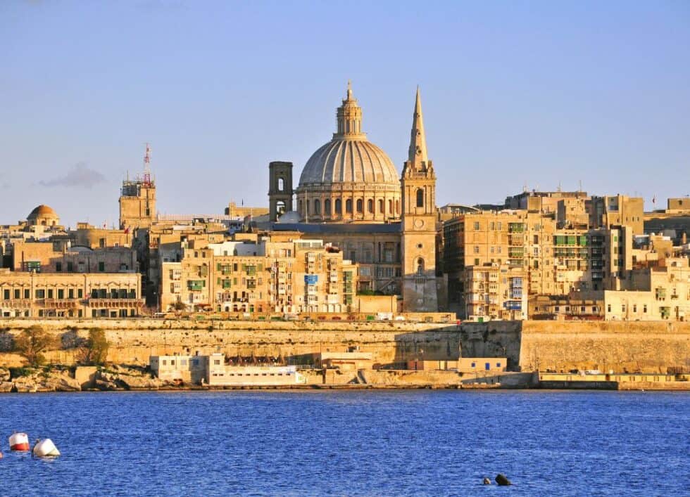 GREECE AND MALTA - A COMBINED ITINERARY