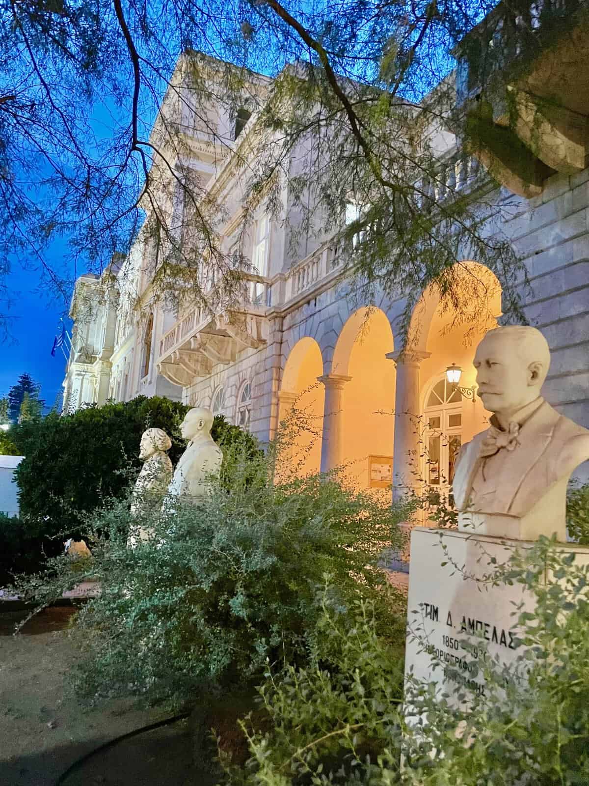 ANTIPAROS ISLAND, GREECE