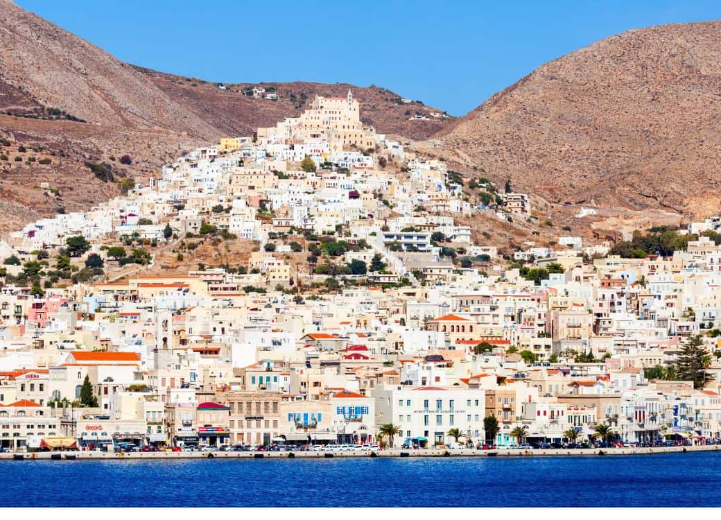 A COMPLETE GUIDE TO ANO SYROS