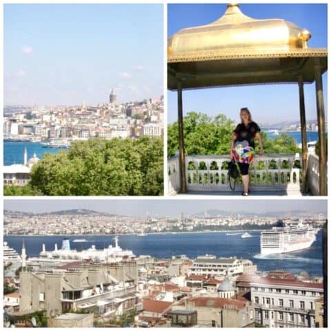 ONE DAY IN ISTANBUL
