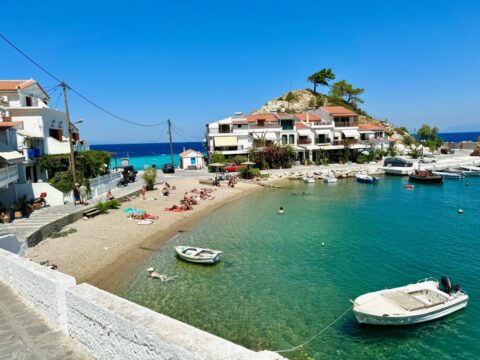 SAMOS ISLAND - A COMPLETE GUIDE TO VISITING