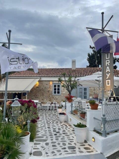 A COMPLETE GUIDE TO SPETSES ISLAND, GREECE