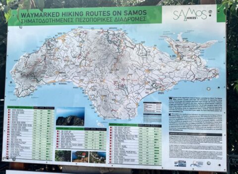 SAMOS ISLAND - A COMPLETE GUIDE TO VISITING