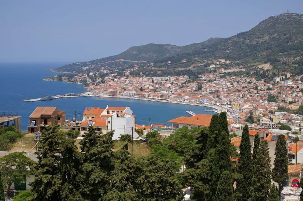 SAMOS ISLAND - A COMPLETE GUIDE TO VISITING