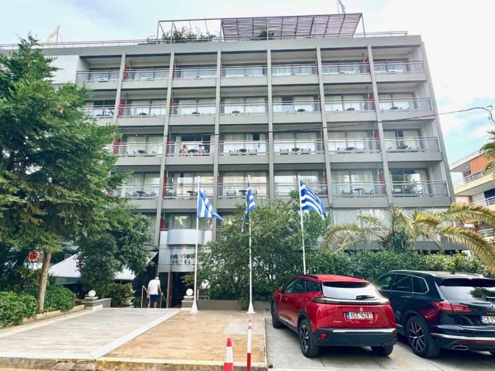 ATHENS BY THE SEA - A GUIDE TO THE ATHENIAN RIVIERA