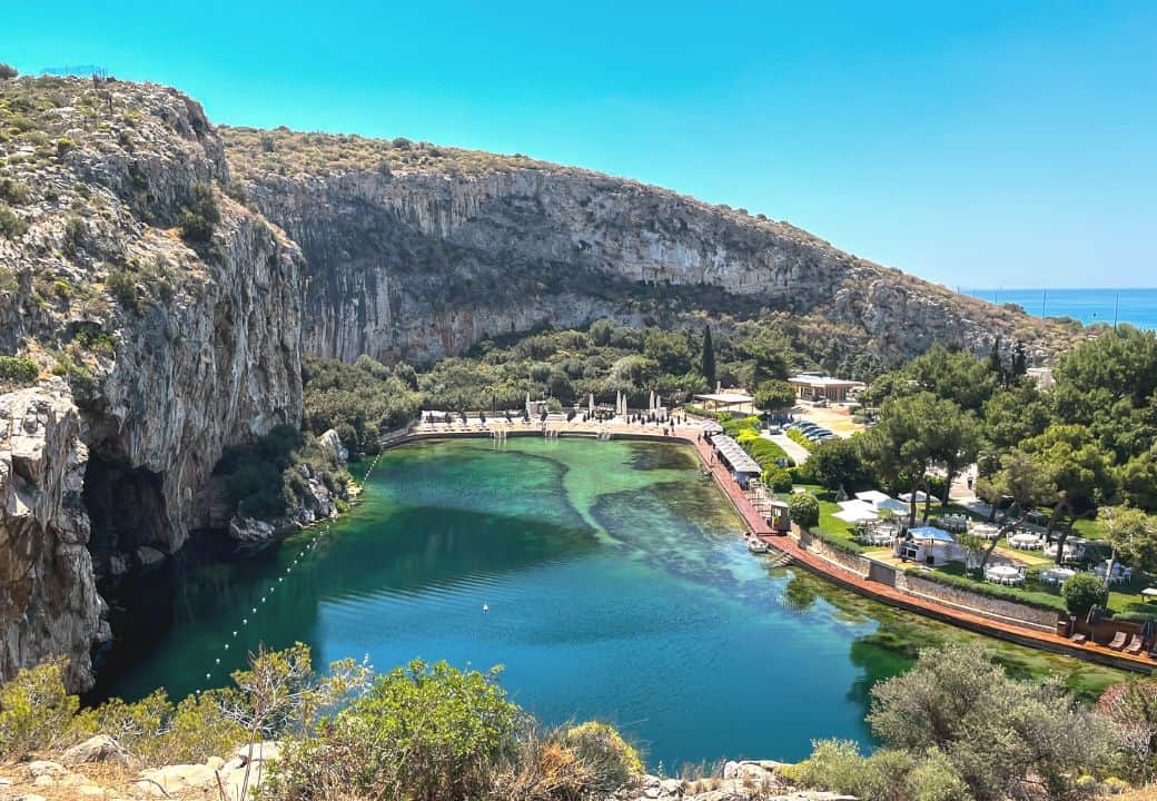 ATHENS BY THE SEA - A GUIDE TO THE ATHENIAN RIVIERA