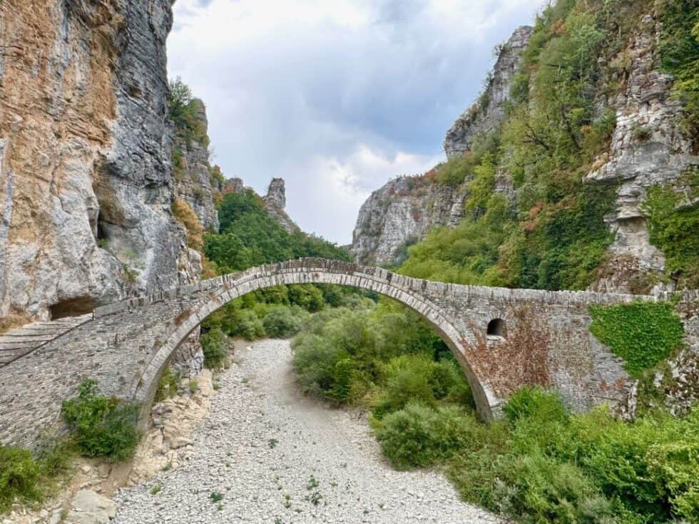 EXPLORE THE UNESCO ZAGORI VILLAGES