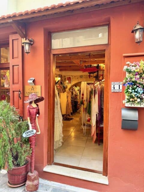 WHAT TO DO IN RETHYMNON (AND MORE)