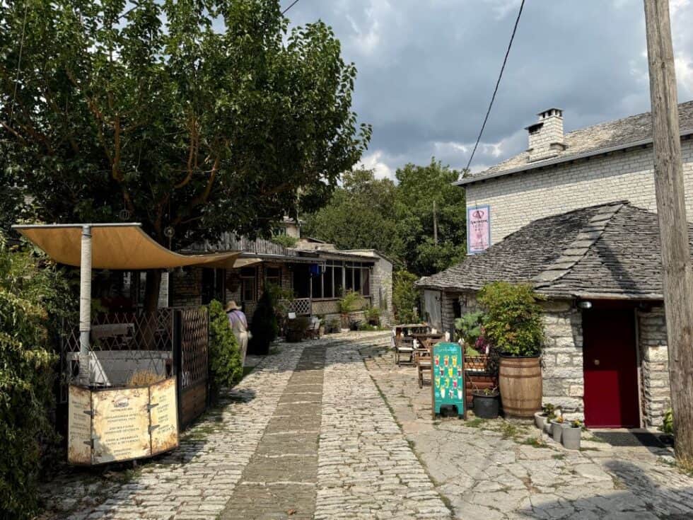 EXPLORE THE UNESCO ZAGORI VILLAGES