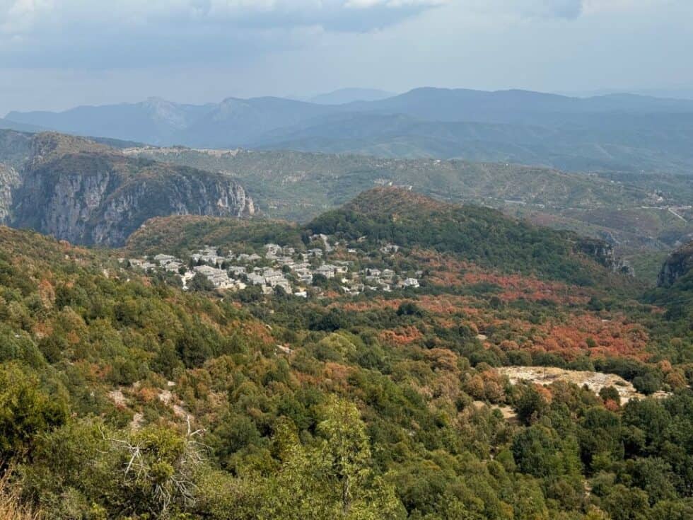EXPLORE THE UNESCO ZAGORI VILLAGES