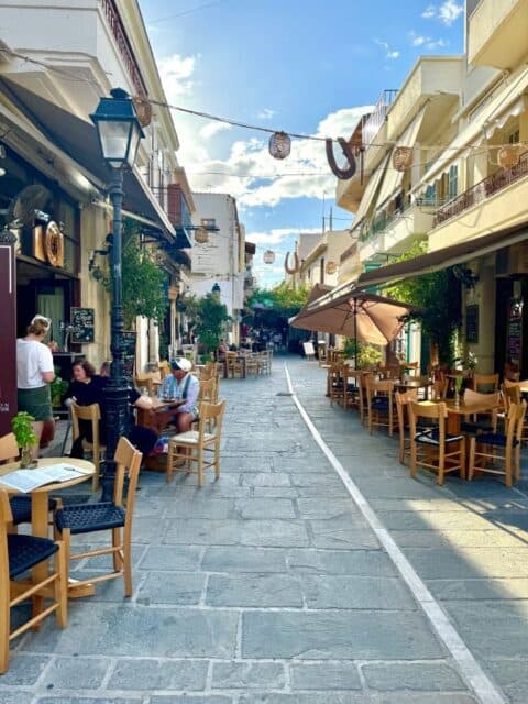 WHAT TO DO IN RETHYMNON (AND MORE)