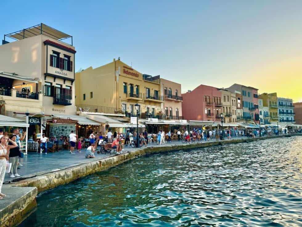 GREECE WITH LIMITED MOBILITY