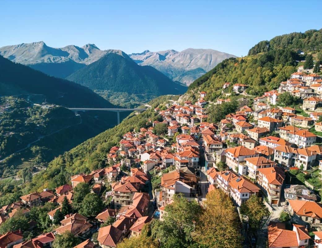WHAT TO DO IN METSOVO: THE PINDUS MOUNTAINS GEM