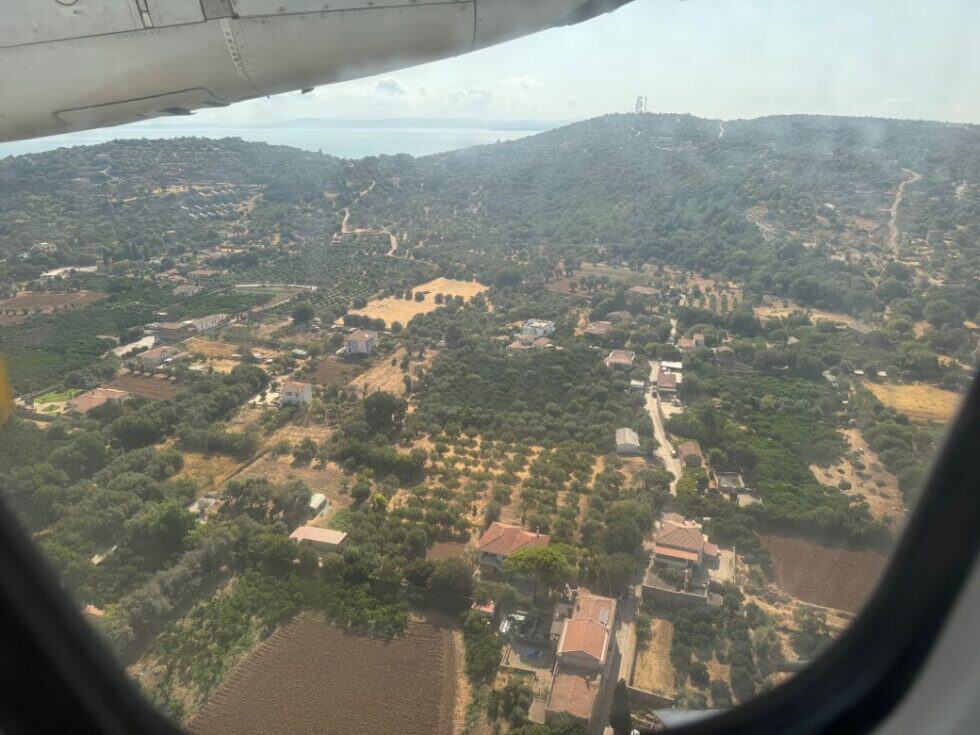 CHIOS' MASTIC VILLAGES